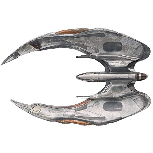 Hero Collector | Battlestar Galactica Collection | Cylon Raider (Scar ...
