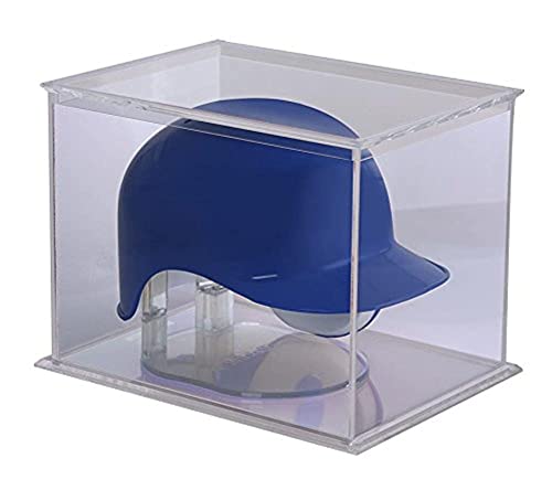 Ultra Pro Mini Helmet and Figurines Display Case – New Horizons